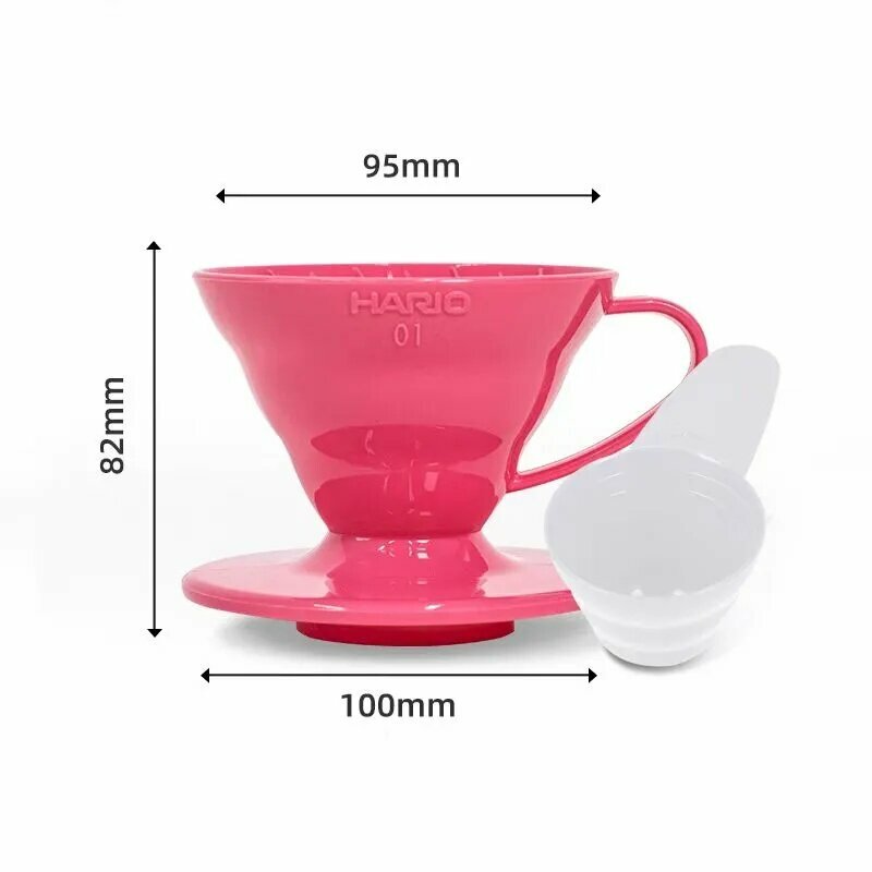 Hario Воронка для заваривания кофе, 1 шт