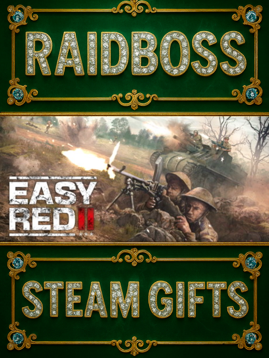 Easy Red 2 — купить Steam Gift для PC | подарок | Россия | автовыдача