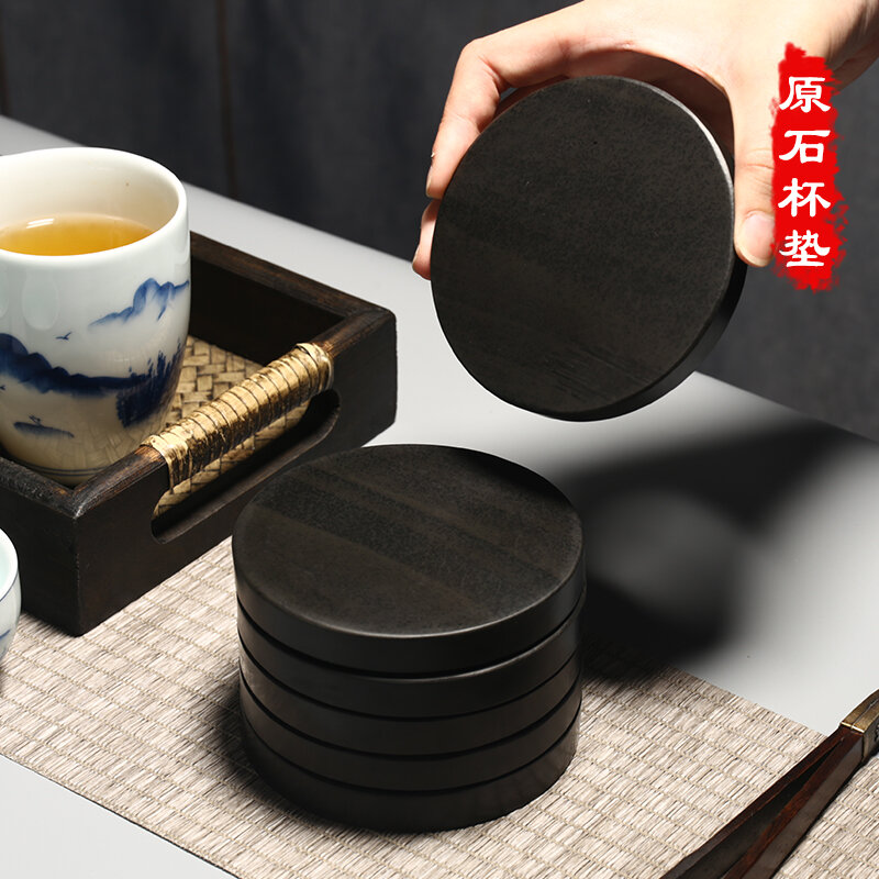 Чайный сервиз, чайный поднос, чайный столик, подставки из натурального камня, чайные коврики, бытовые чайные подносы,