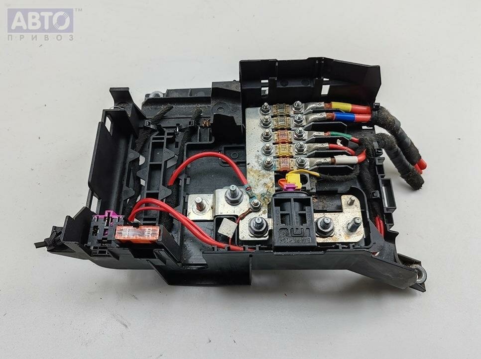 Блок предохранителей Audi Q7 4L (2005-2015)