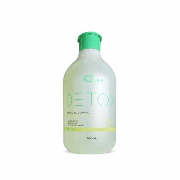 Шампунь глубокой очистки IQ Hair Detox 500 мл