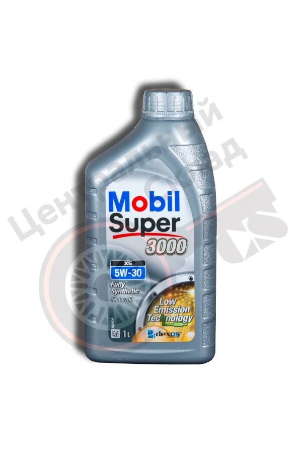 Mobil Super 3000 XE 5W-30 1L