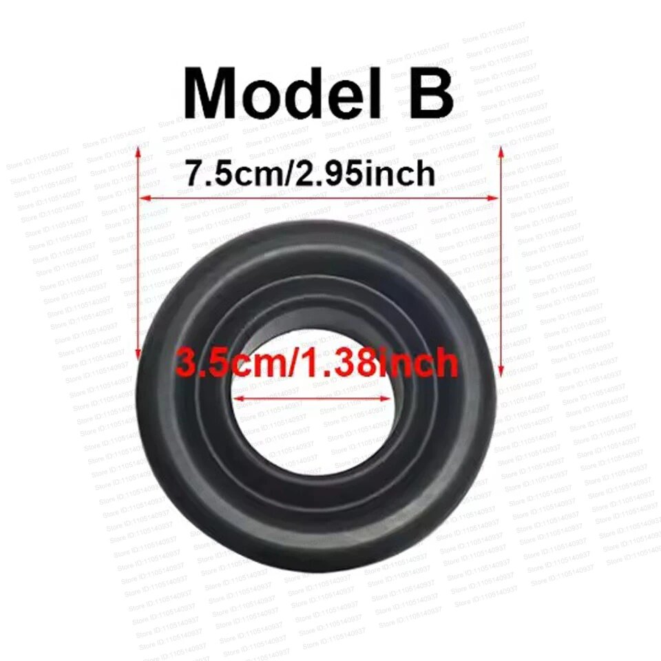 Вакуумный насос для пениса Leluv, Model B