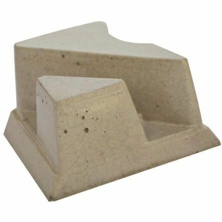 Абразивный шлифовальный сегмент FRANKFURT VERONA SINTEX (синтекс) №46 POLARIS для мрамора, полусинтетик