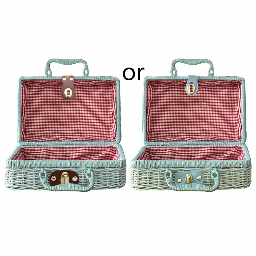 Сундук, ABS пластик, 40х19х30 см