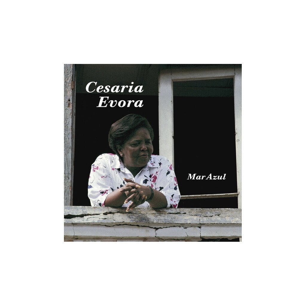 Виниловая пластинка Ces ria vora - Mar Azul Black Vinyl (1 LP)
