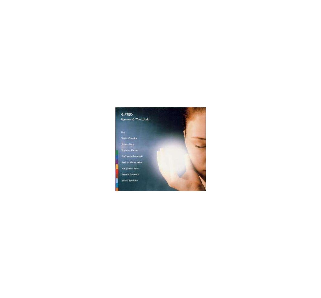 Диск Women Of The World - Gifted (1 CD)