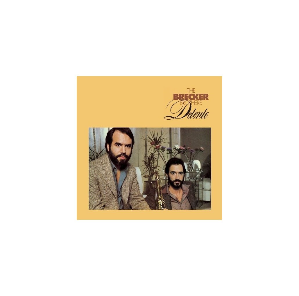 Диск The Brecker Brothers - Detente(Ltd. Paper-Sleev (1 CD)