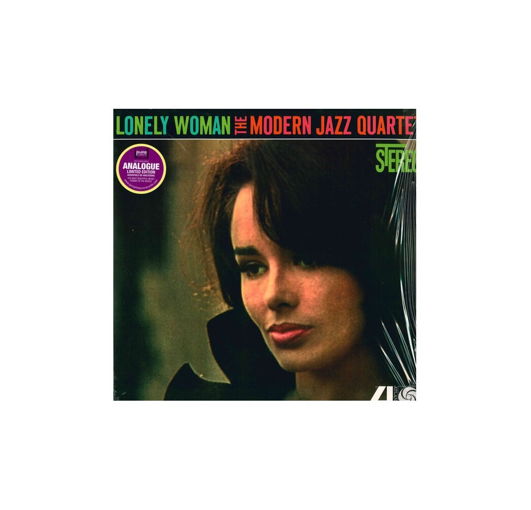 Виниловая пластинка Modern Jazz Quartet: Lonely Woman [VINYL] (1 LP)