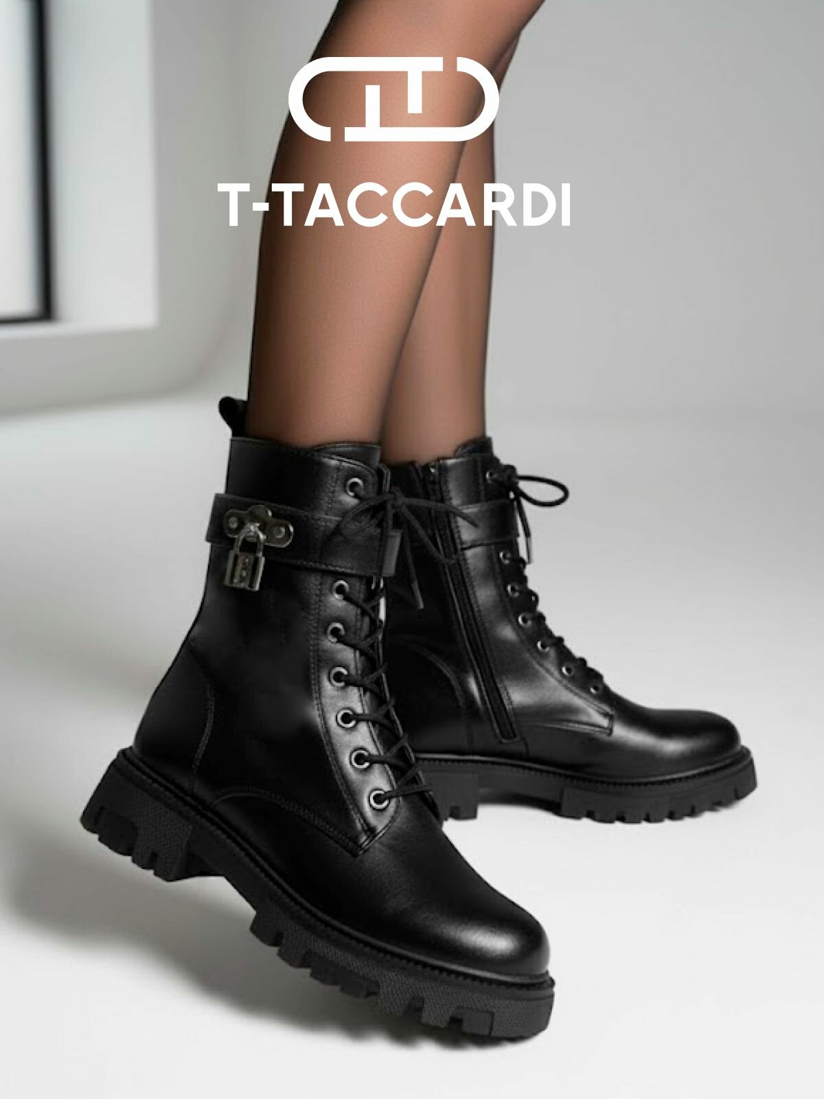 Ботинки Зима 2026