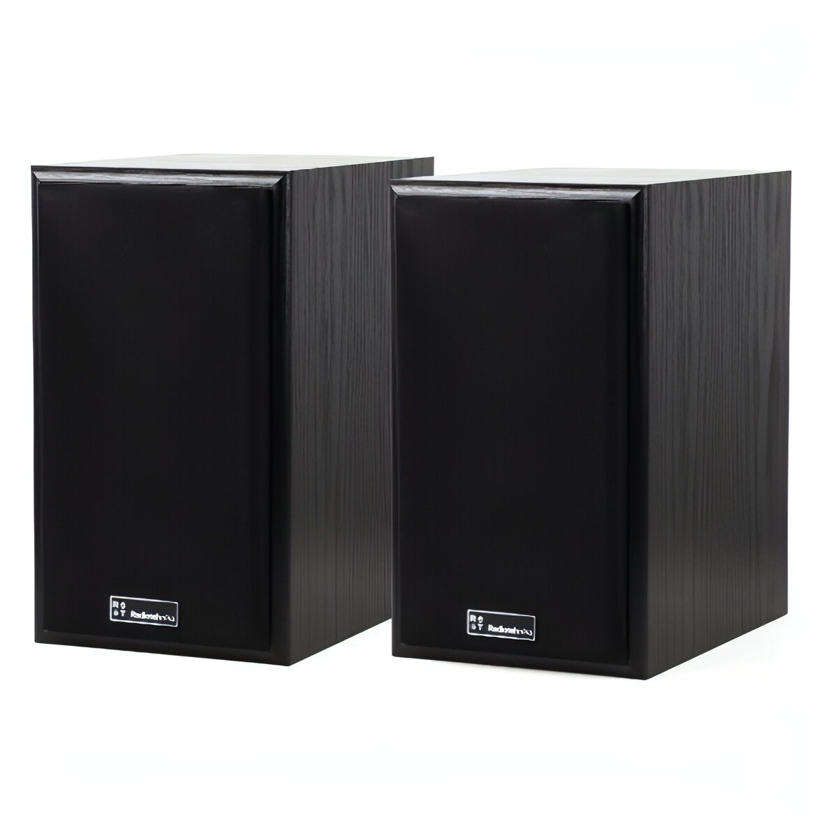 Полочные колонки Radiotehnika Alfa 1.01 MKII Black Ash