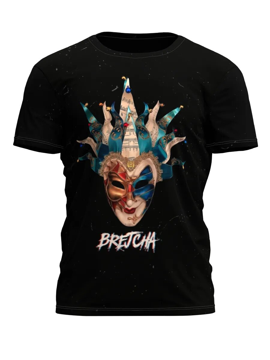 Футболка спортивная