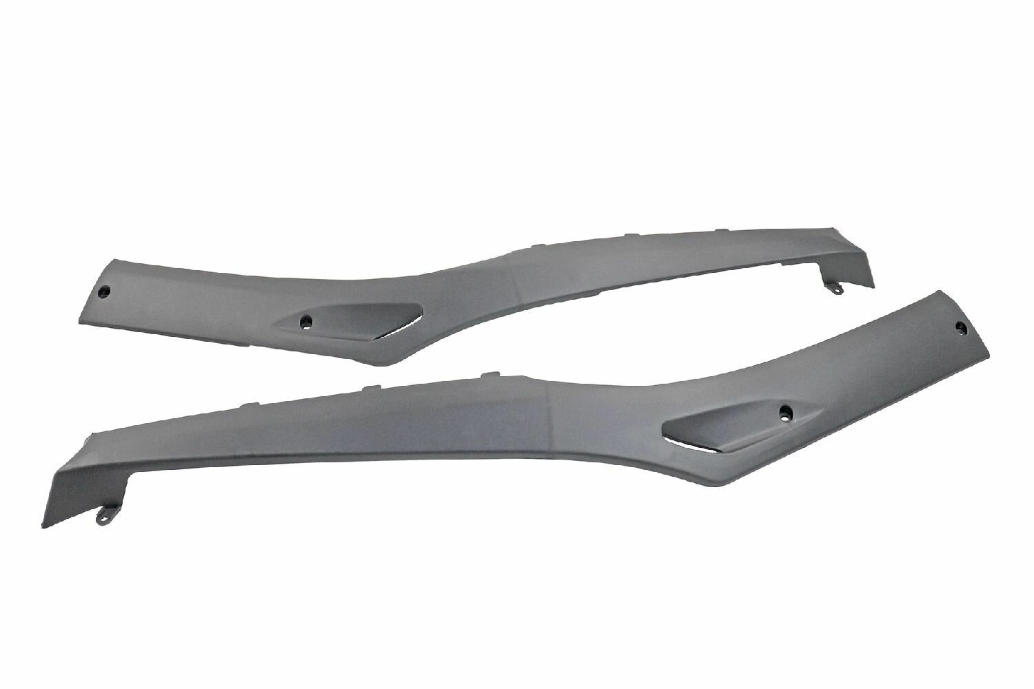 Облицовка боковая нижняя Honda DIO AF-27/28 (пара)