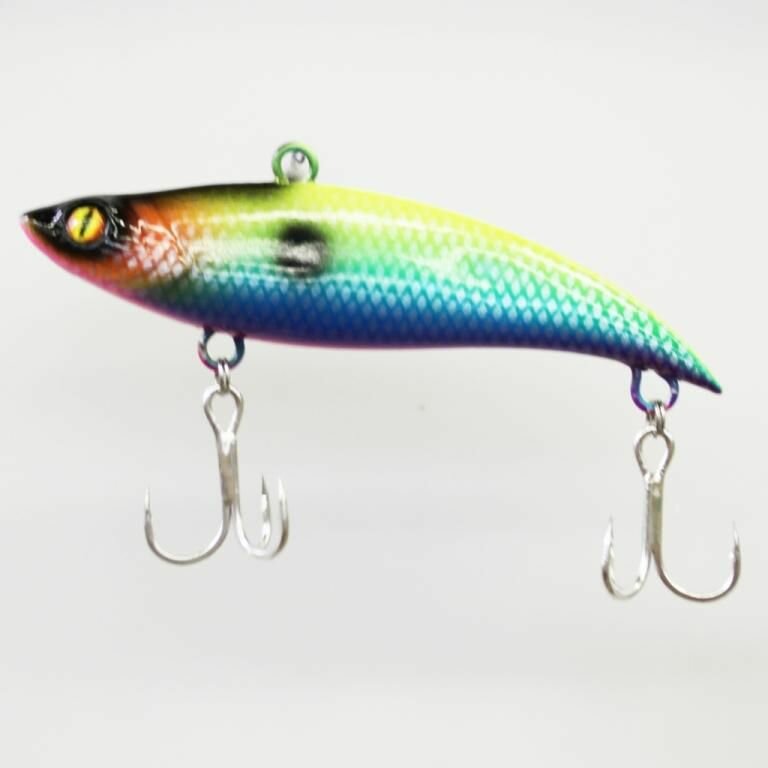 Раттлин VODENOI MOON 88mm 33gr 006