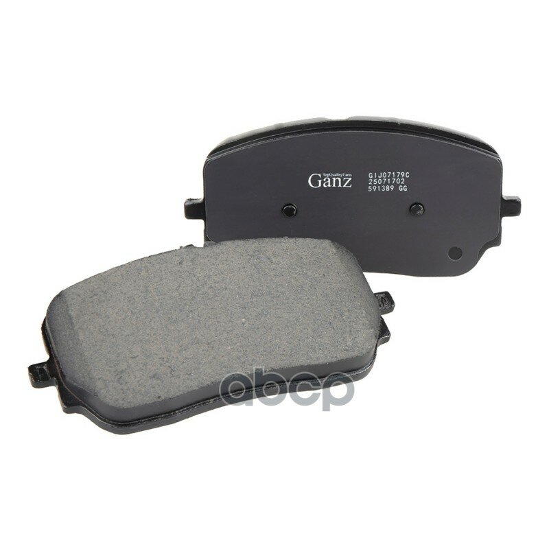 Колодки передние PRO-Line Ceramic для MB GLE-V167/GLS-X167 (18-) GANZ GIJ07179C GANZ арт. GIJ07179C