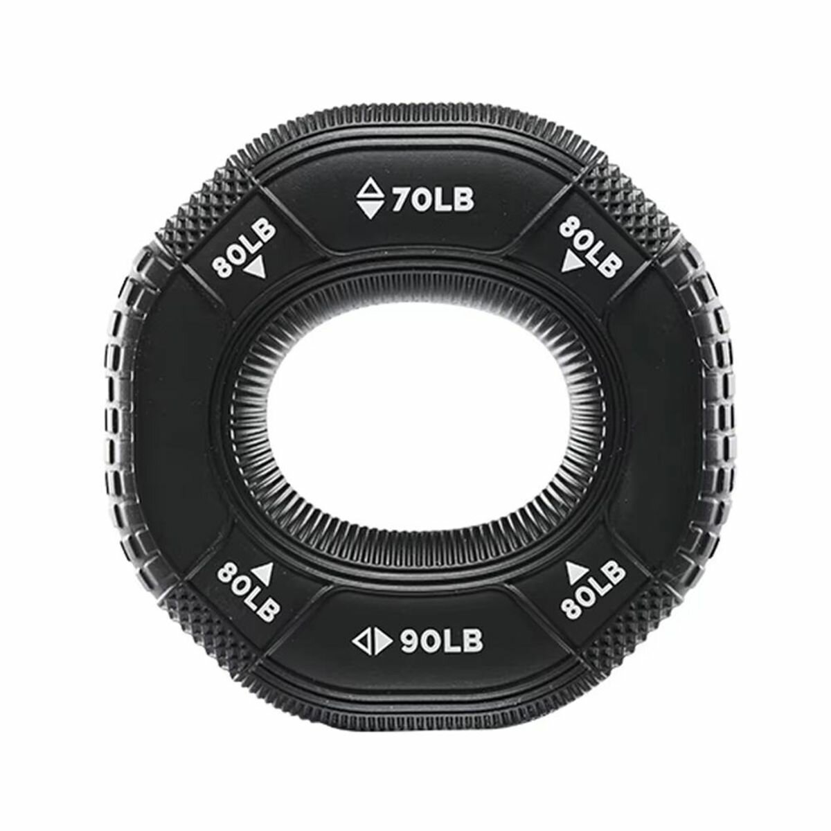 Силиконовый усилитель захвата руки, фитнес-центр, палец, кистевой эспандер для улучшения