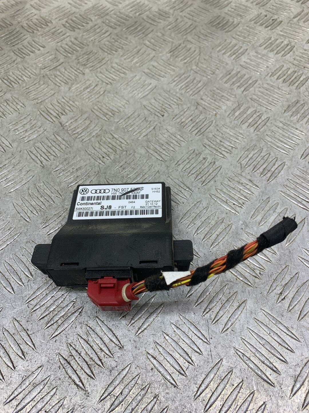 Блок комфорта SEAT Altea 1 рест. 5P 2012 5WK50027