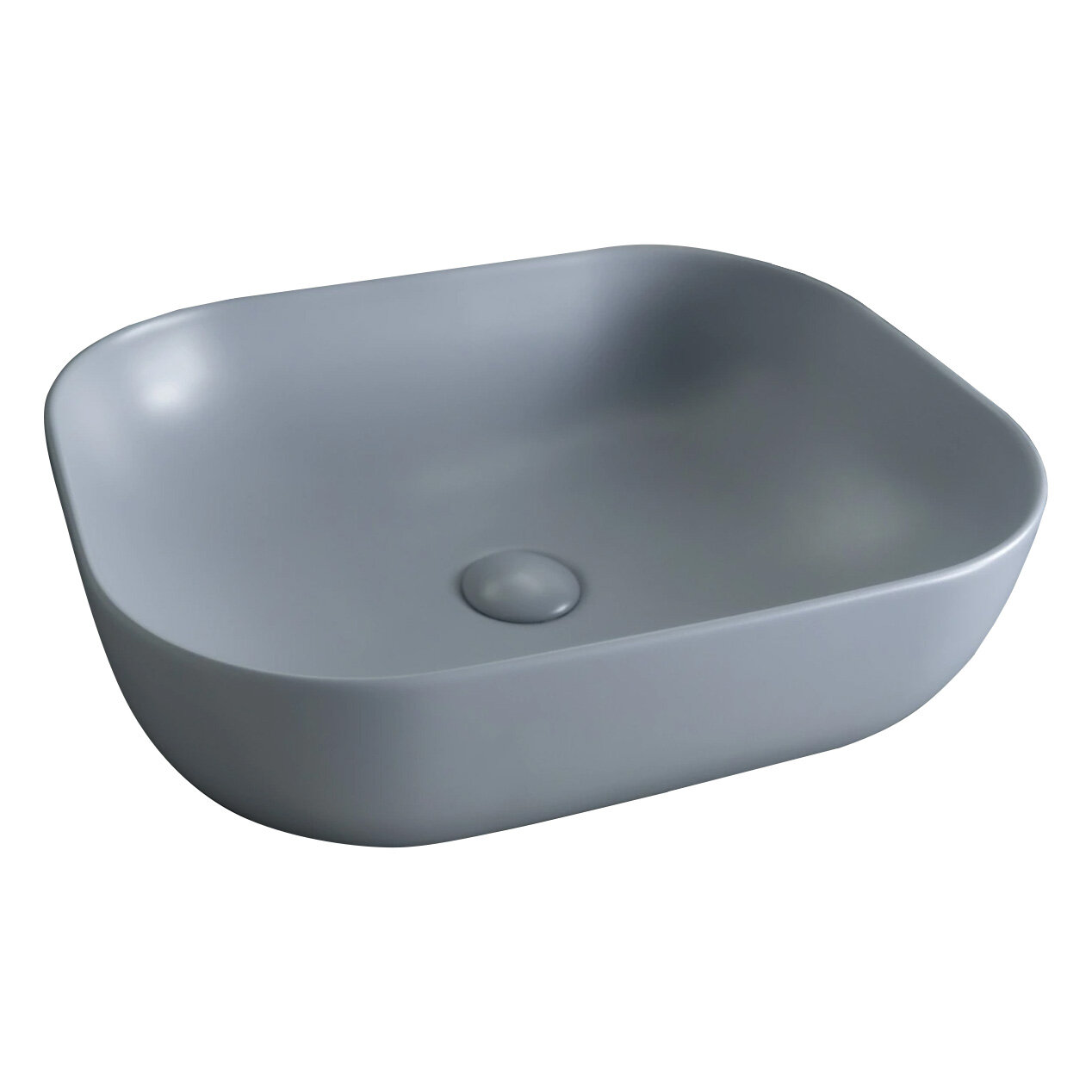 Раковина Gid Geometrico 50х40 Gm1302