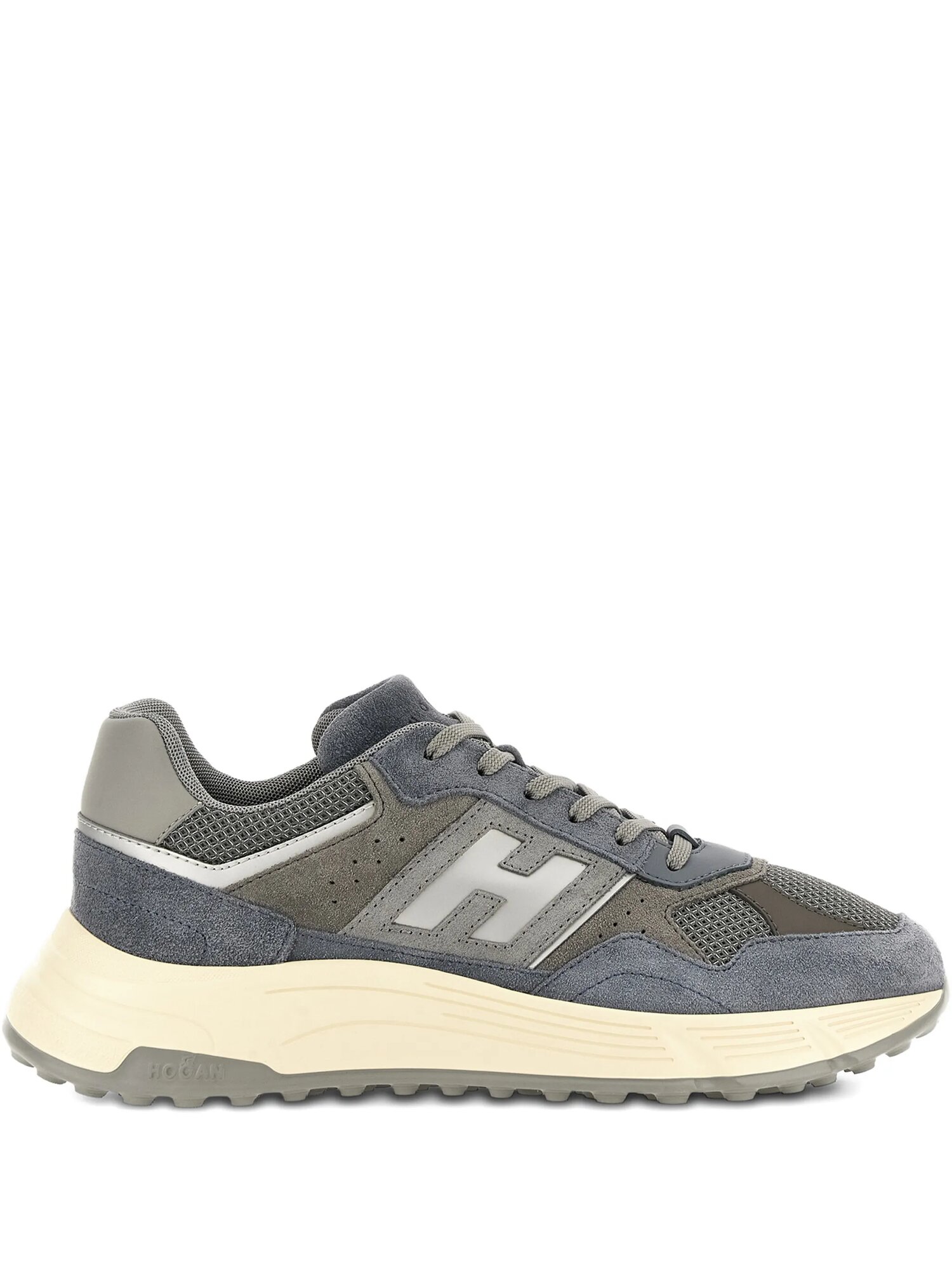 Кроссовки Hogan Hyperlight, размер 6,5 UK, grey