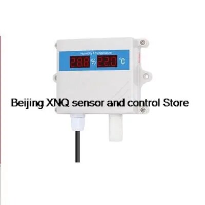 Датчик CO2 XNQJALYCY RS-CO2 *-2 0-10V 0-2000ppm LED