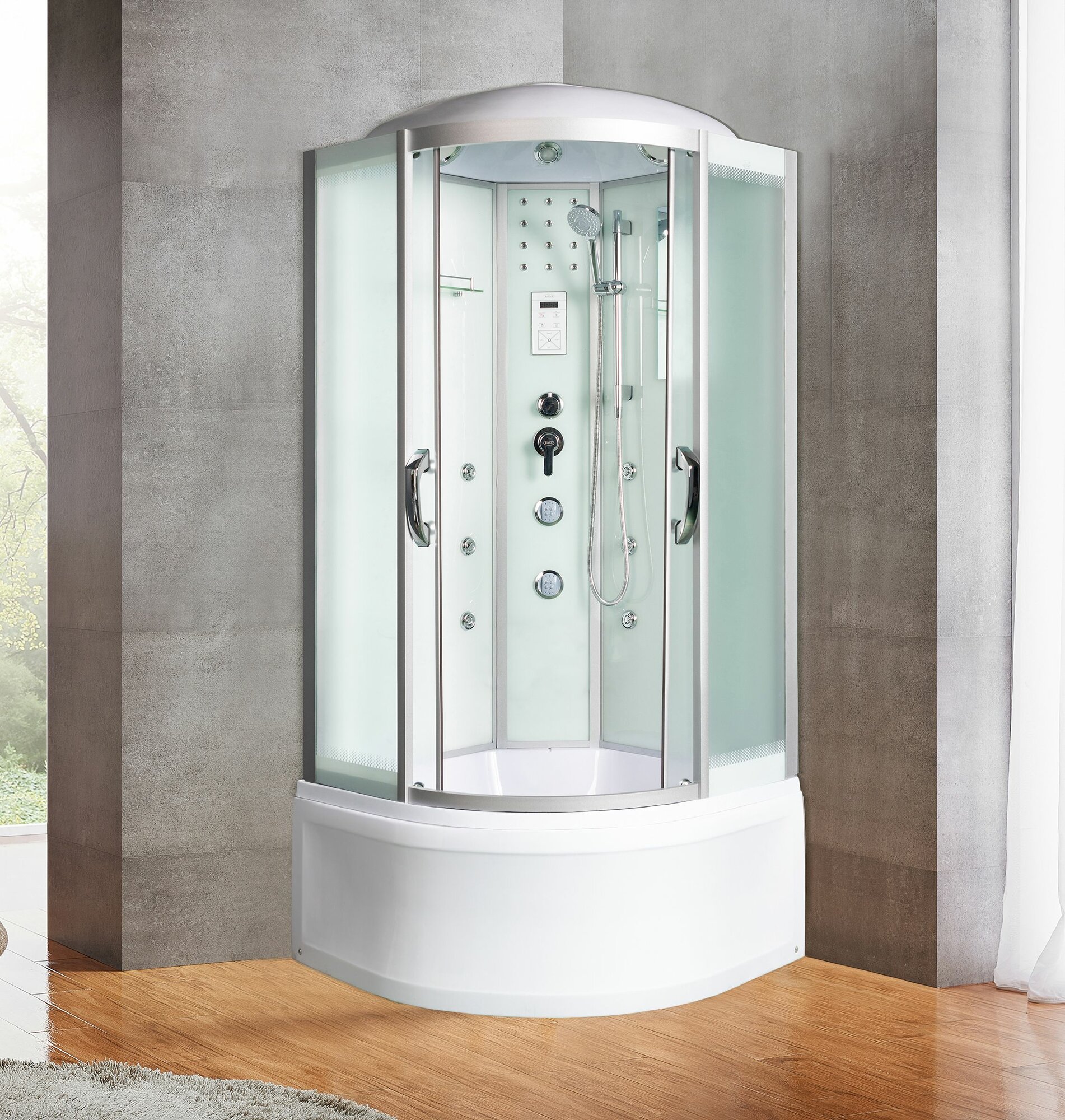 Душевая кабина River TEMZA 100/44 MT