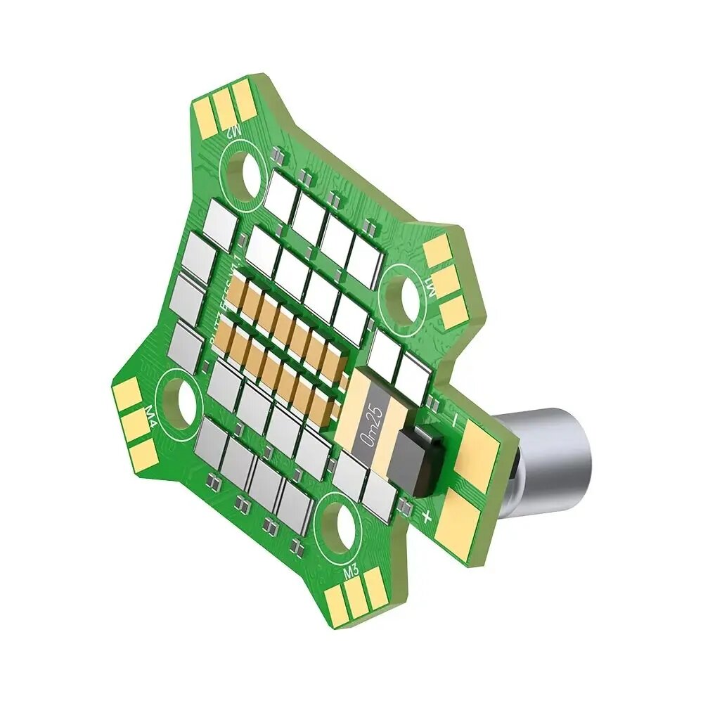 Iflight Blitz Mini E55s 4-в-1 ESC 2-6S для FPV Racing Drone