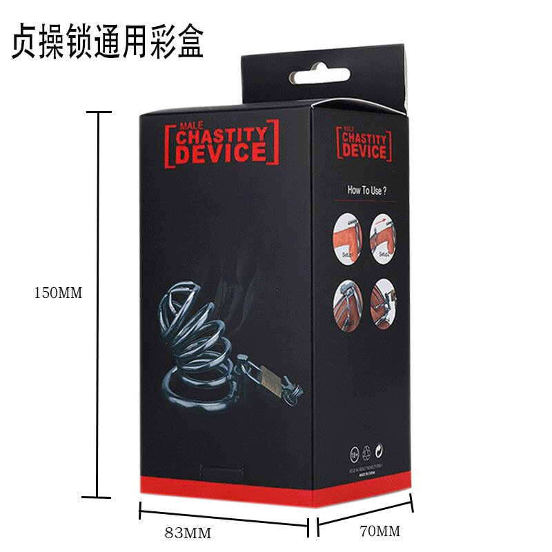Металлический замок целомудрия сдерживающее устройство для взрослых секс-игрушки Мужской пояс целомудрия флирт игрушки