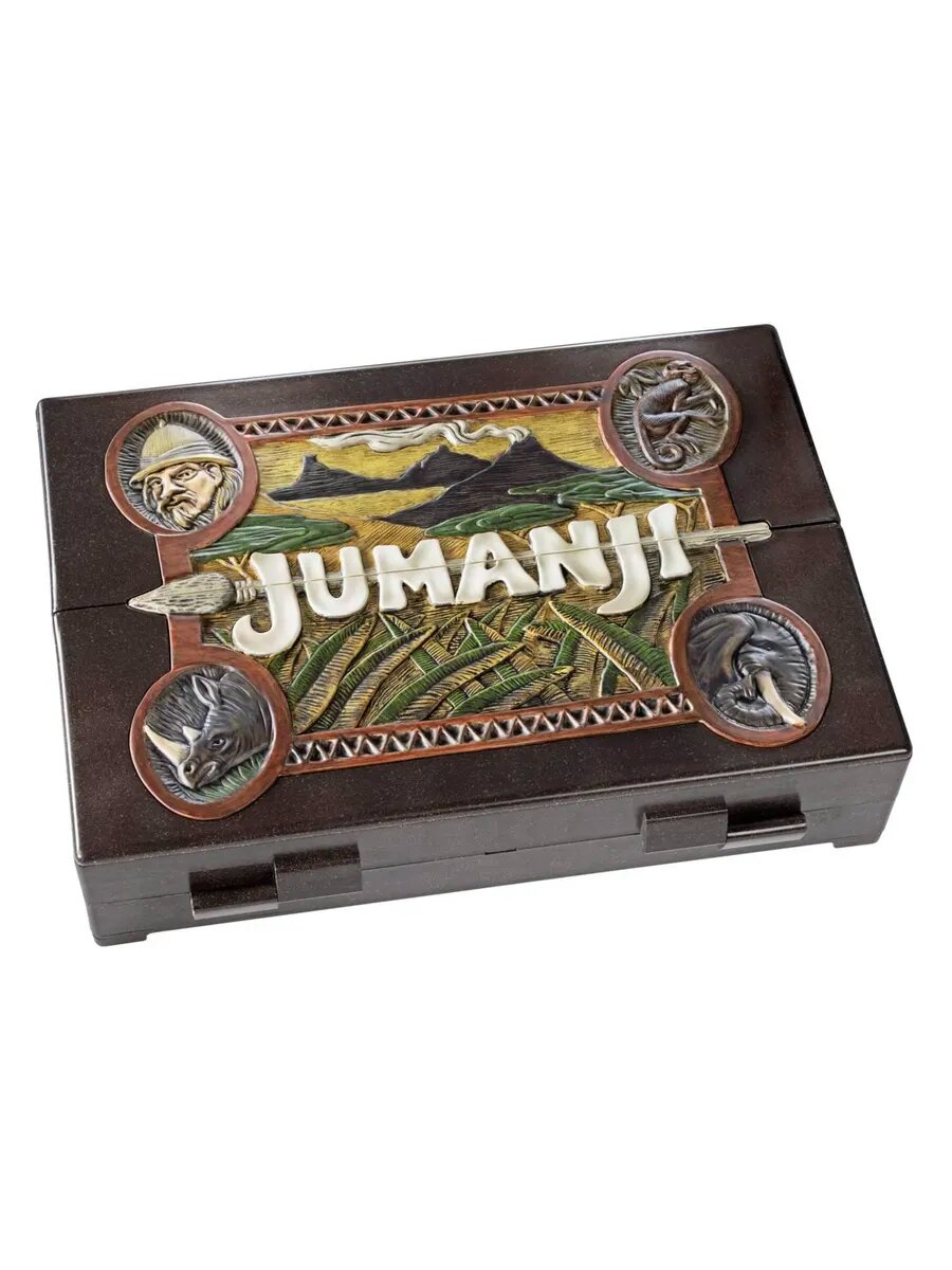 Настольная игра «Джуманджи»