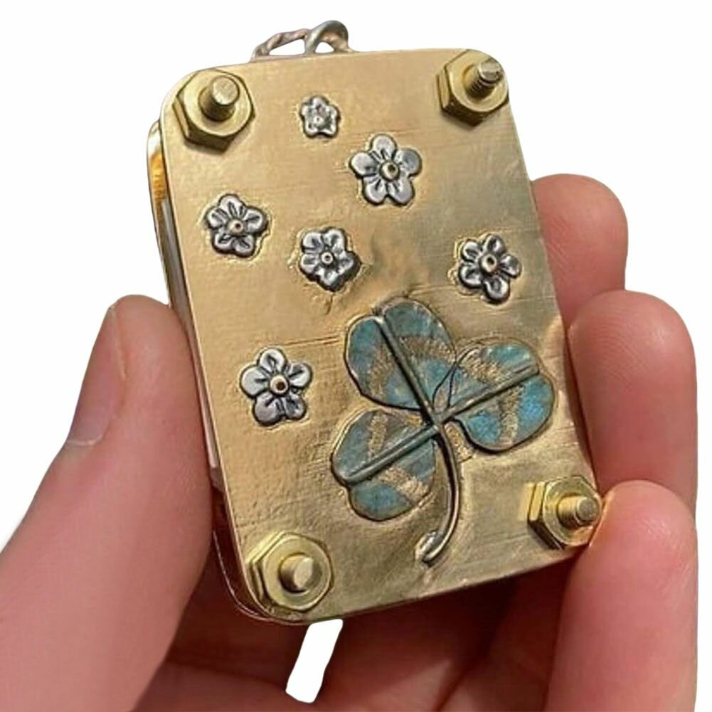 Мини-пресс для цветов: набор для гербария, компактная сушка растений