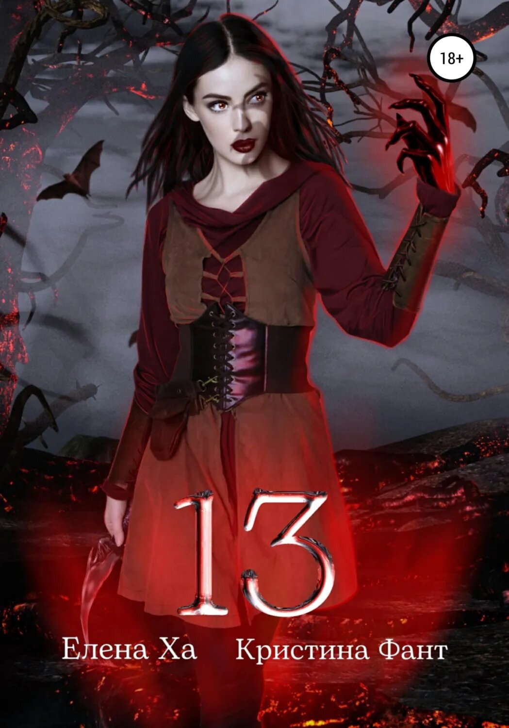 13 [Цифровая книга]