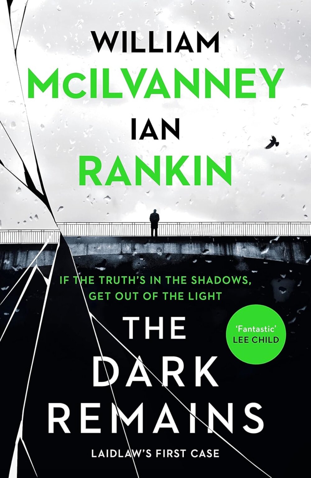 The Dark Remains. Рэнкин Й, McIlvanney W.