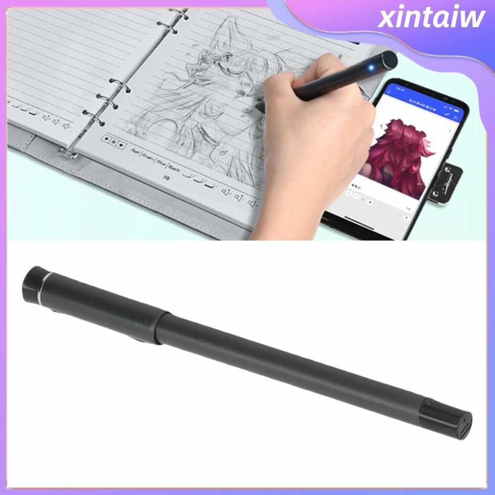 Цифровой блокнот со смарт-ручкой