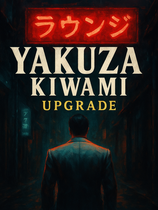 Steam Yakuza Kiwami улучшение в электронном формате | для аккаунтов Казахстана | улучшение в подарок (Steam Gift)