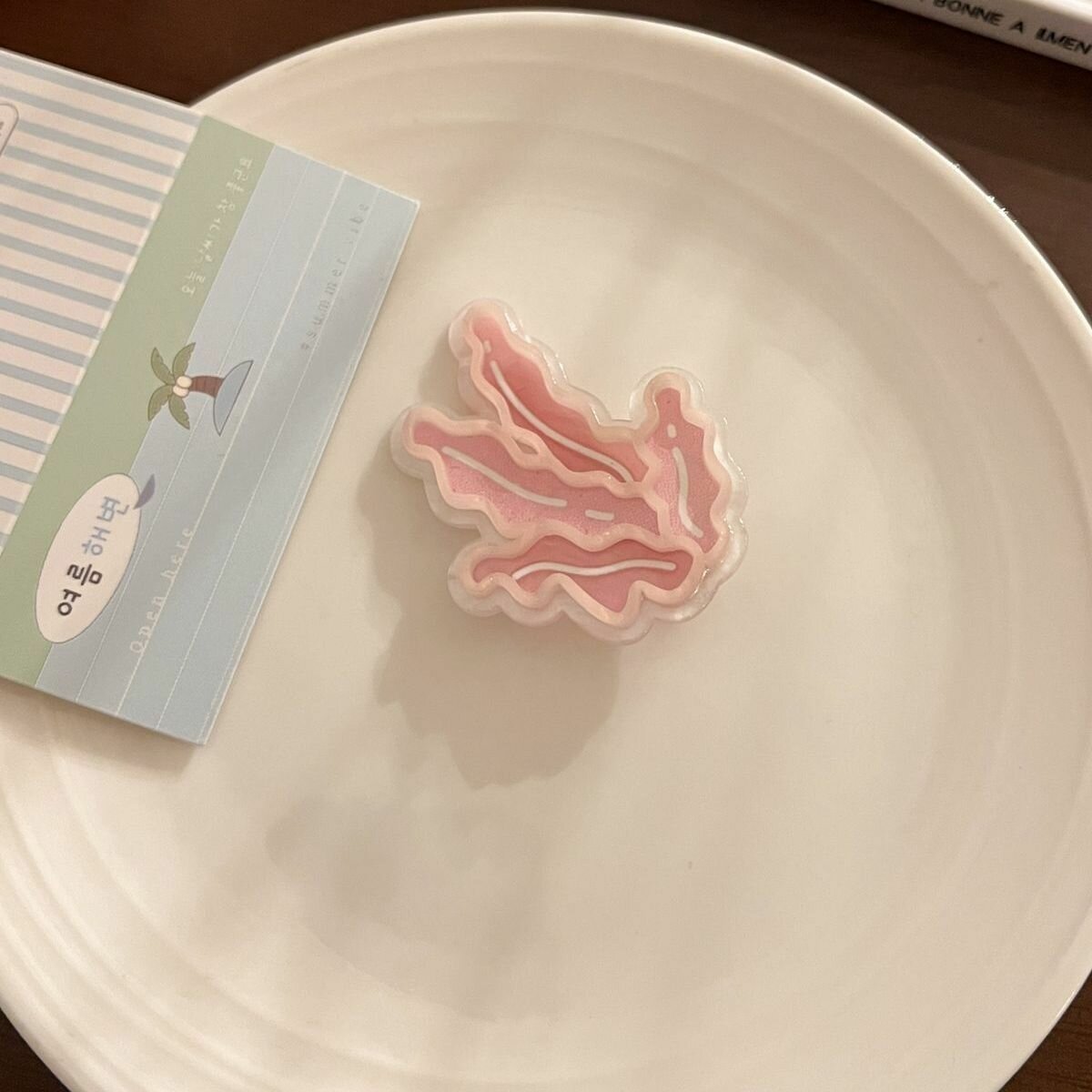 Заколки для волос серии Ocean, универсальные маленькие рыбки, высококачественные заколки для сломанных волос, зажимы в виде утконоса, маленькие заколки в виде дельфина