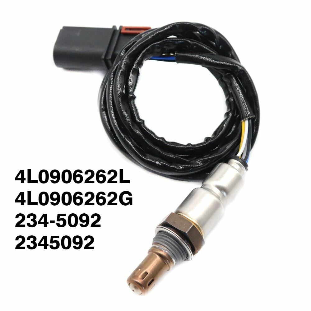 Датчик кислорода подходит для Audi Volkswagen 4L0906262L, 4L0906262G, 234-5092; 2345092