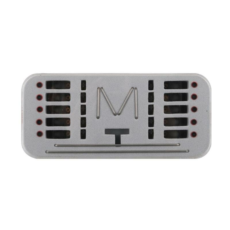 Стабилизатор POM Keyboard MONE V2, Черный