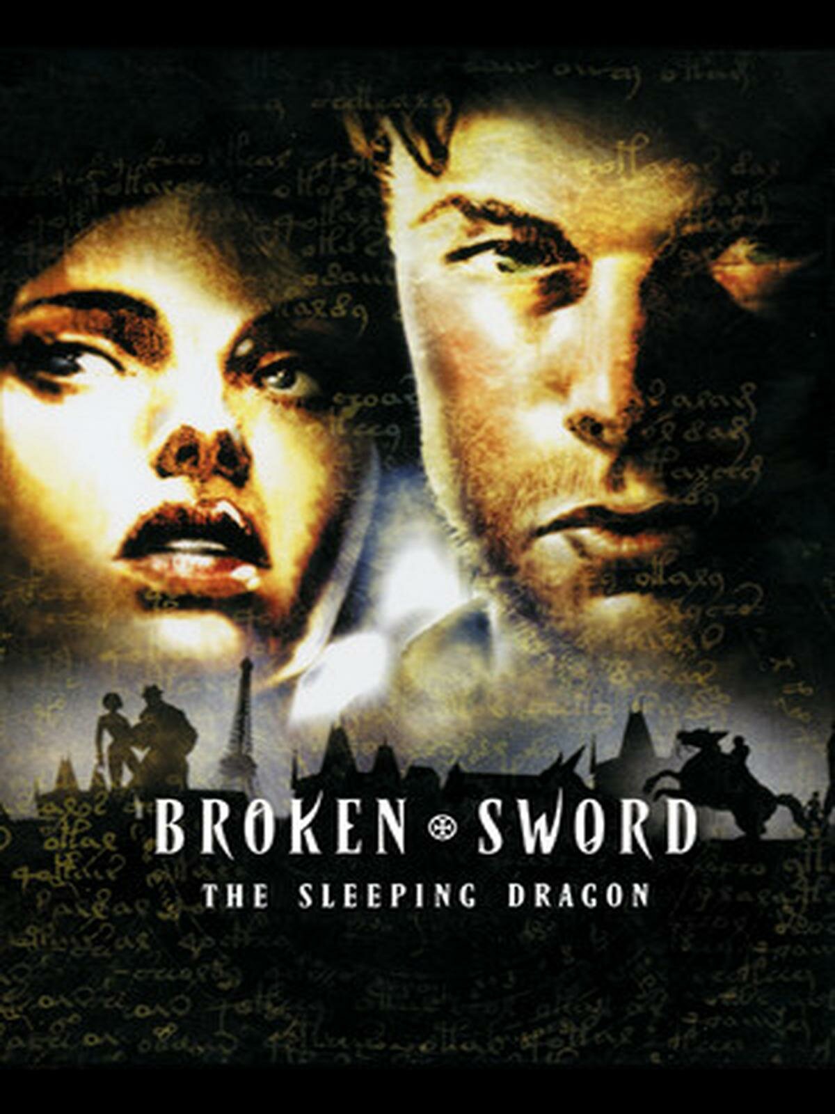 Steam Broken Sword 3 - the Sleeping Dragon (2003) игра в электронном формате | аккаунты Бразилии | Steam Gift