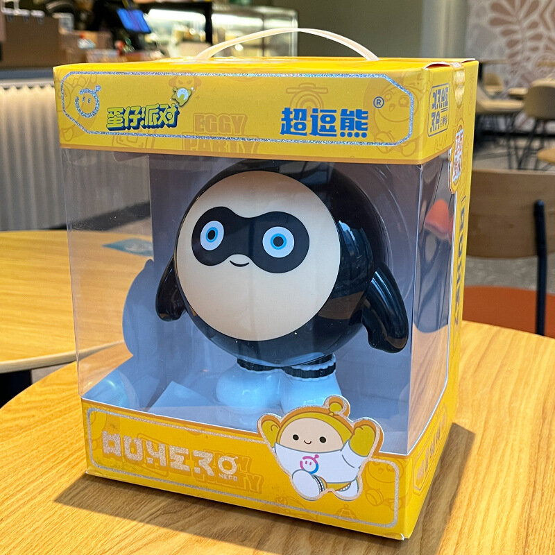 Копилка в виде яйца, креативная плюшевая игрушка, детская игрушка, настольное украшение, декор для комнаты, подарок на день рождения, большая емкость