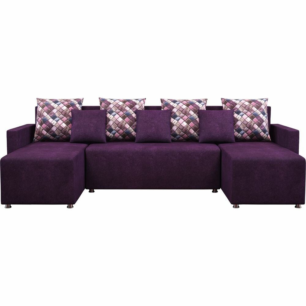 Угловой диван Наш Диван Олимп УП А15