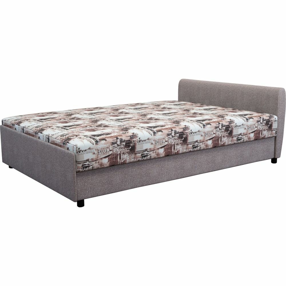 Диван тахта МебелПром Юля МС Плюс А22