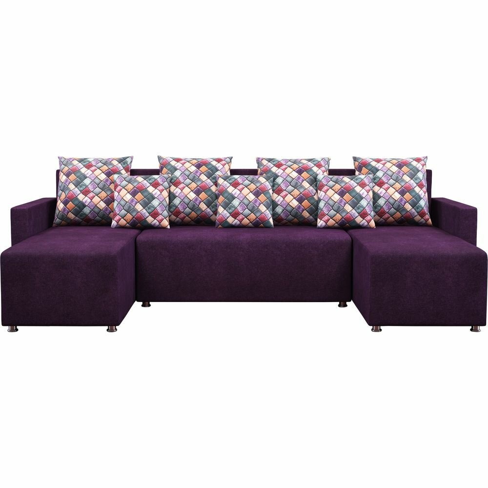 Угловой диван Наш Диван Олимп УП А28