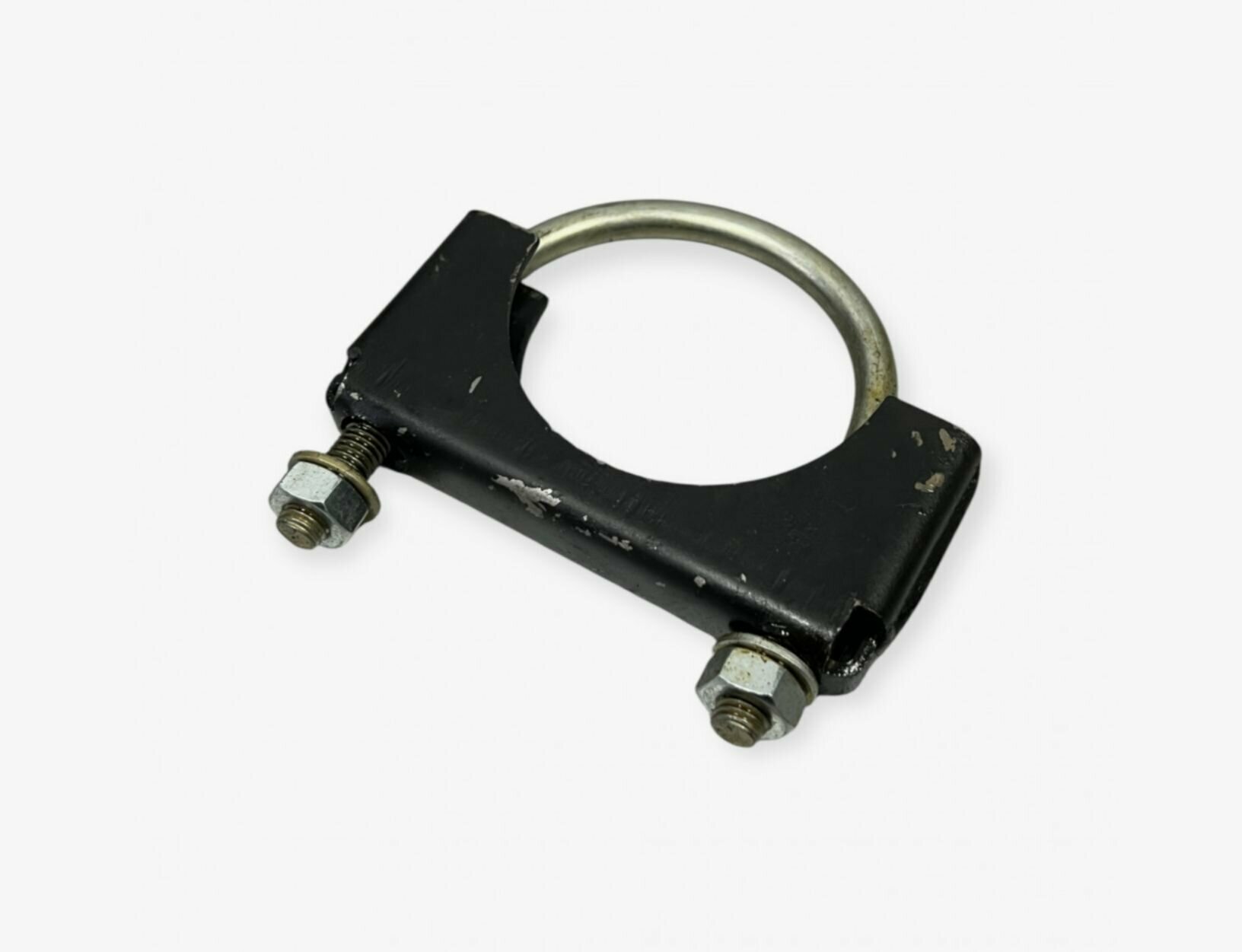 Хомут глушителя в сборе МТЗ-900,-920,-950,-952