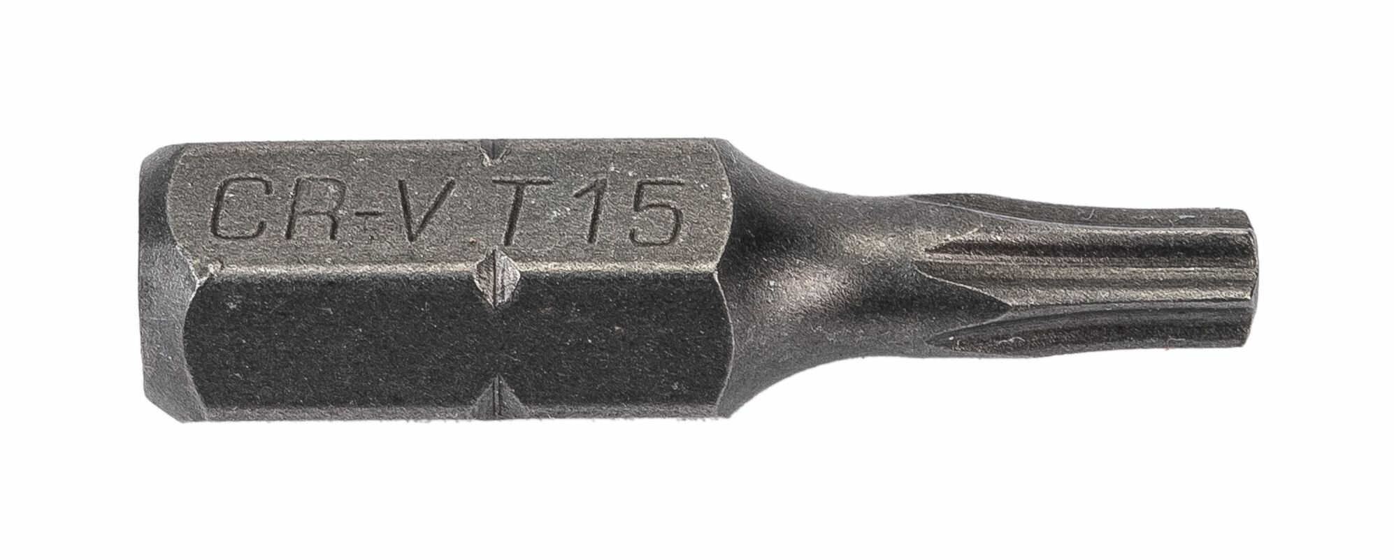 Биты Т15, 10 шт Управдом CrV 233511-15-10 4100002162