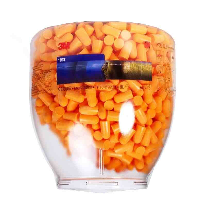 3M 391-1004EARSOFT Шумоподавляющие беруши для защиты слуха (используются с дозатором берушей)
