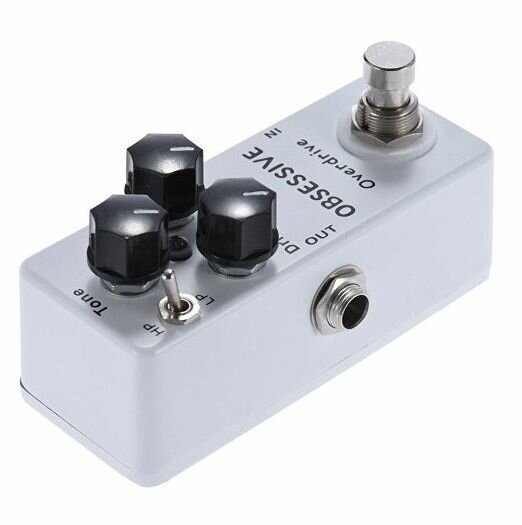 MOSKY AUDIO OVERDRIVE Гитарный Дисторшн Овердрайв — фото 1
