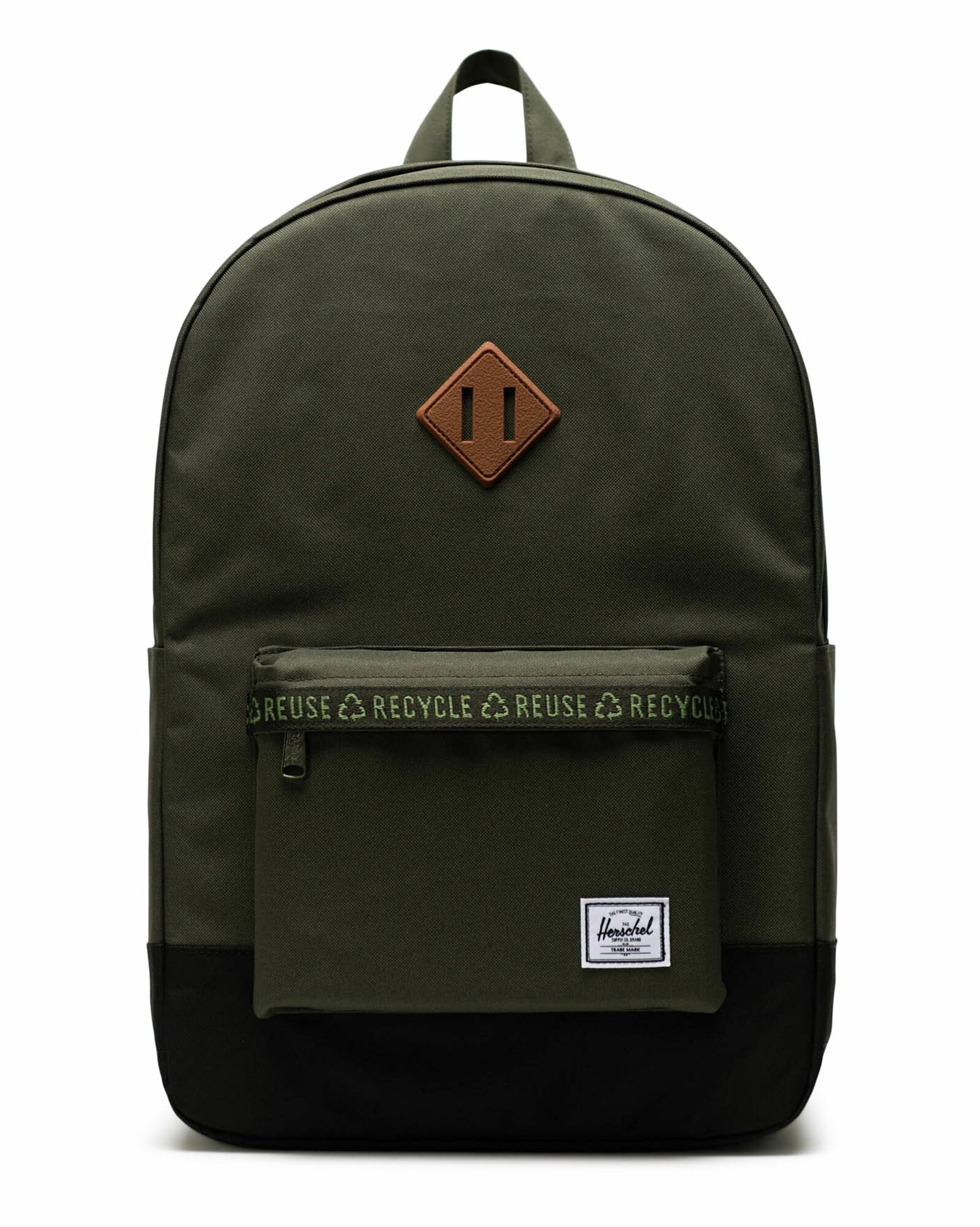Рюкзак Herschel Heritage ECO 10968 (Forest Night/Black 21.5 L)