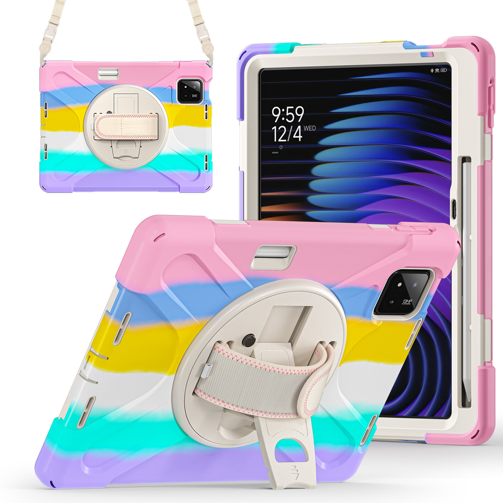 Чехол для Poco Pad X1 11.2"