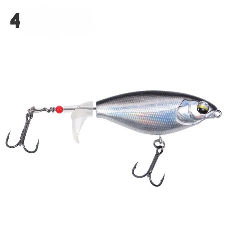 Спиннинг Surface Tractor Hard Bait