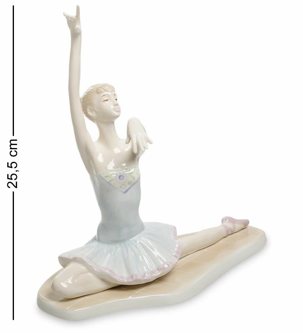 Статуэтка Балерина A2093918 Valerio Sole, Фарфор