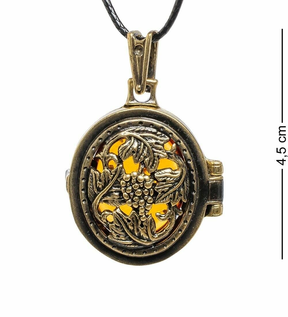 Подвеска, янтарь